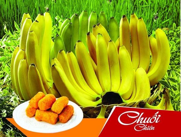 Chuối chiên